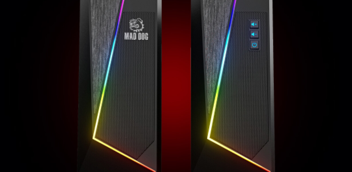 Mad Dog - Dla ostrych graczy - MAD DOG PGS500